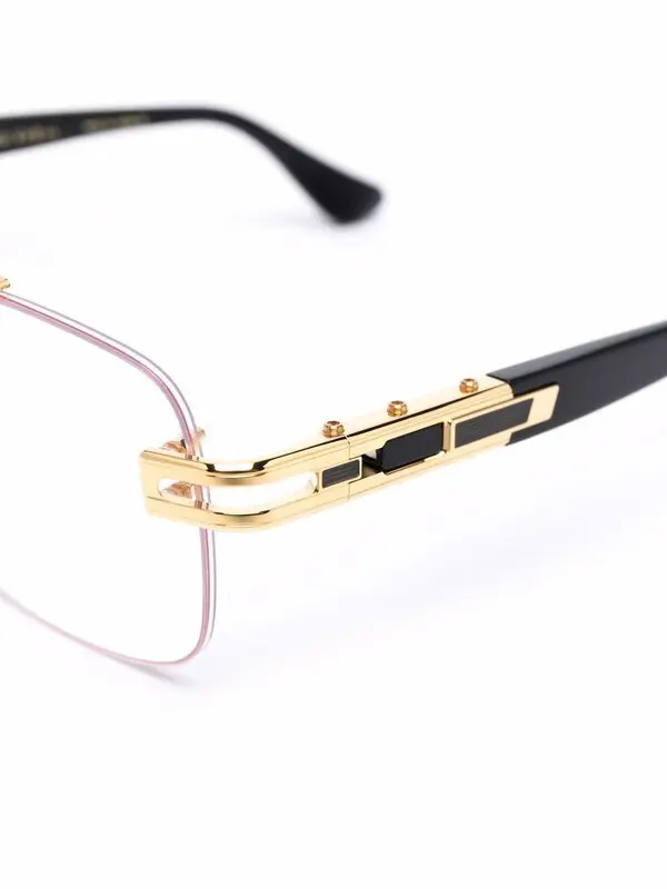 Dita Pilot-frame Glasses