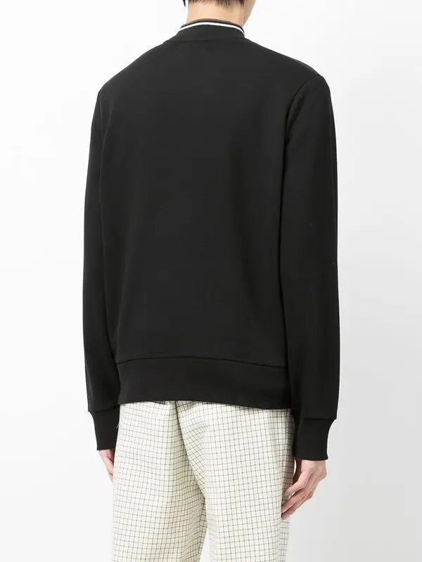 Fred Perry Plain Bomber Jacket