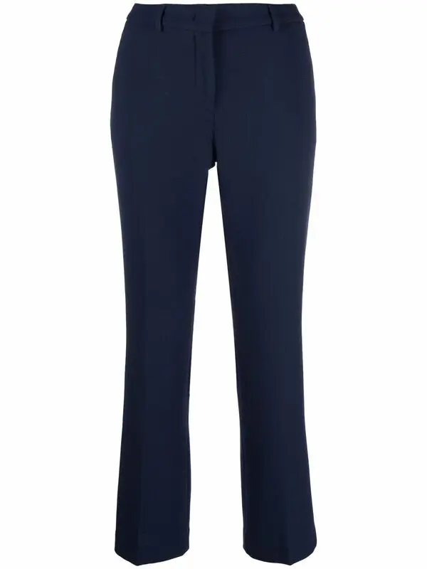 L' AUTRE CHOSE Cropped Tailored Trousers
