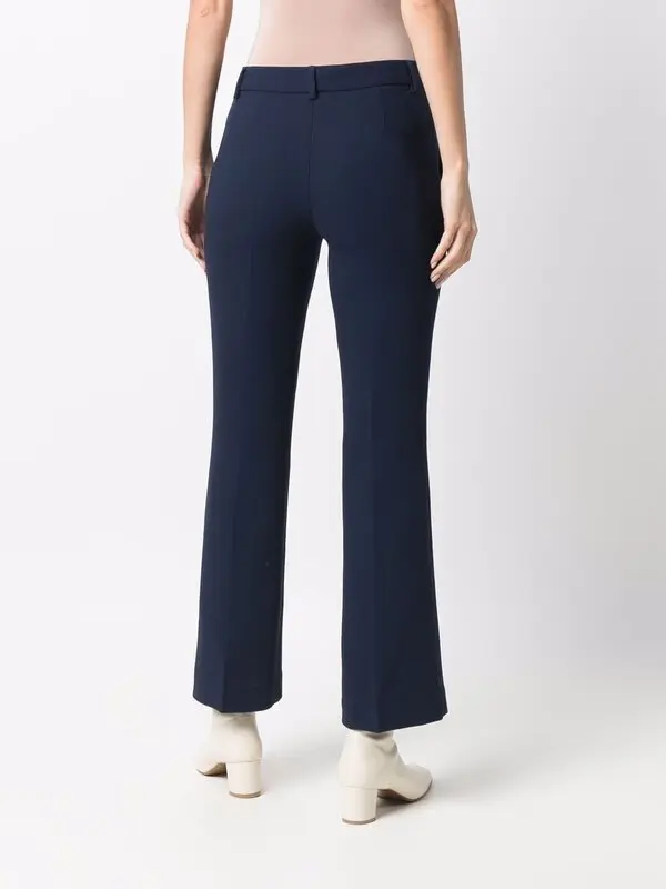 L' AUTRE CHOSE Cropped Tailored Trousers