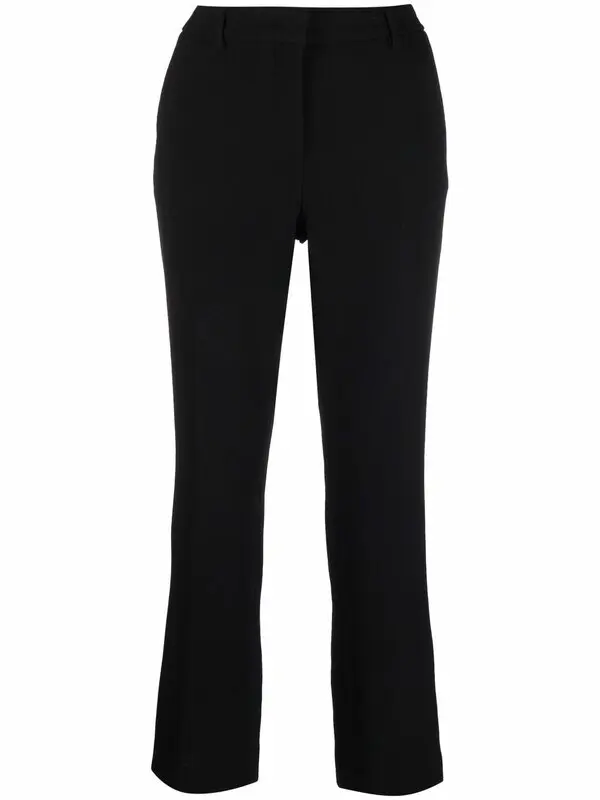 L' AUTRE CHOSE Cropped Tailored Trousers