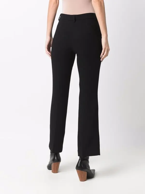 L' AUTRE CHOSE Cropped Tailored Trousers