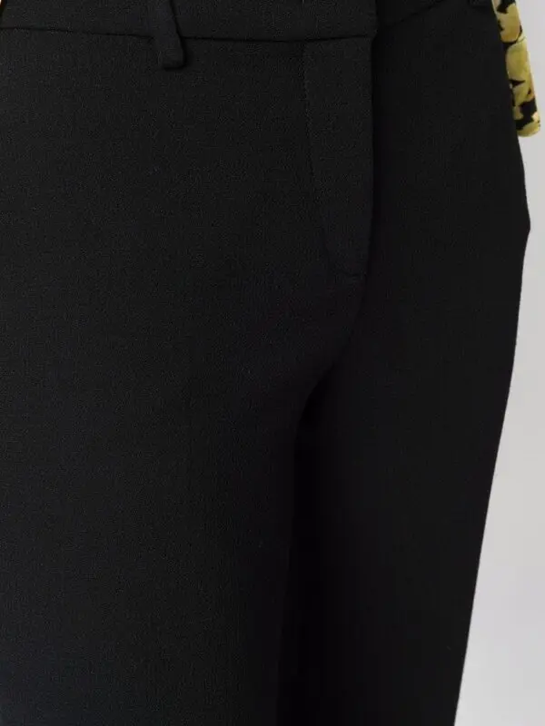L' AUTRE CHOSE Cropped Tailored Trousers