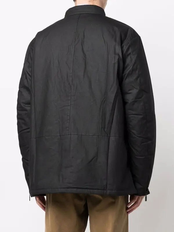 Barbour Multi-pocket Zip-up Jacket