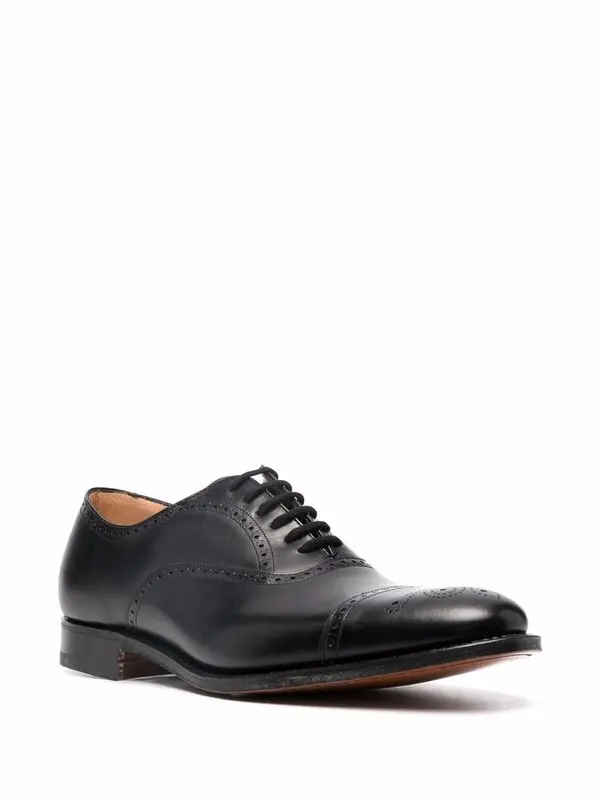 Church's Toronto Leather Oxford Shoes