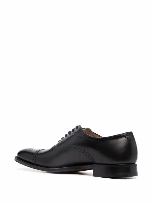 Church's Toronto Leather Oxford Shoes