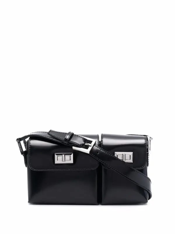 By Far Baby Billy Shoulder Bag