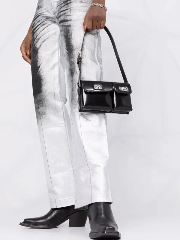 By Far Baby Billy Shoulder Bag