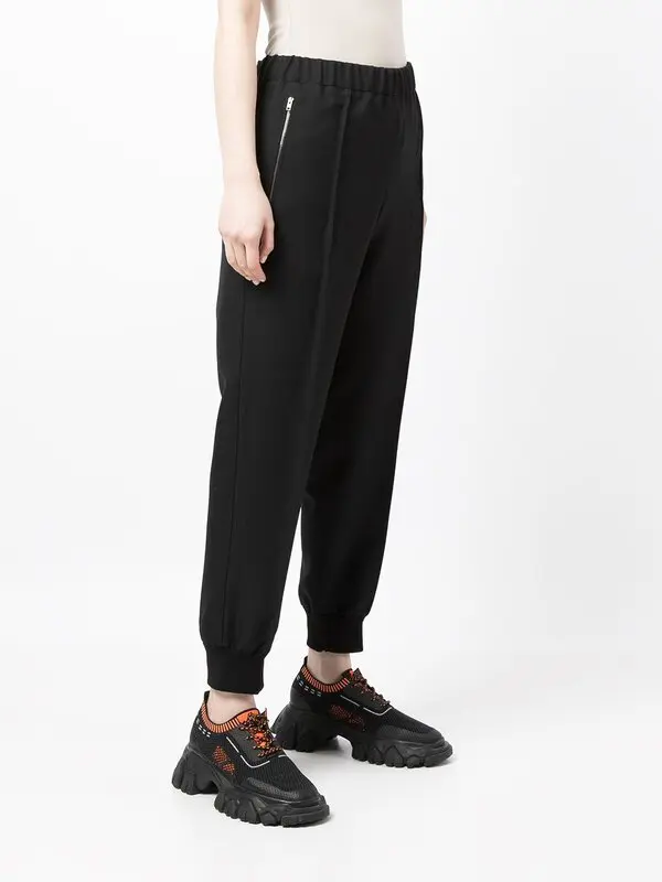 Philosophy Di Lorenzo Serafini Cropped Track Pants