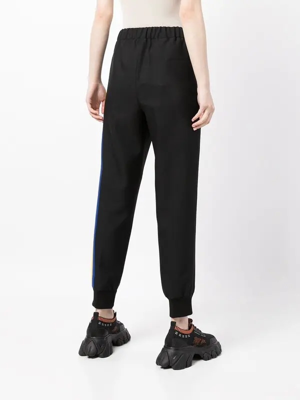 Philosophy Di Lorenzo Serafini Cropped Track Pants