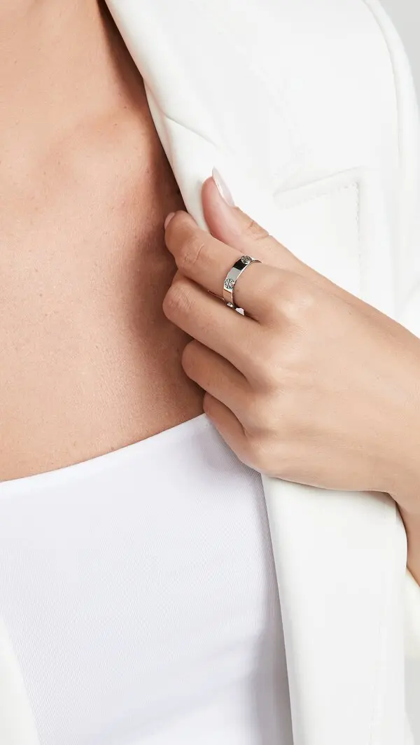 Tory Burch Miller Stud Ring