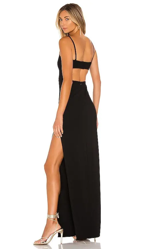 LOVERS AND FRIENDS Karma Maxi Dress