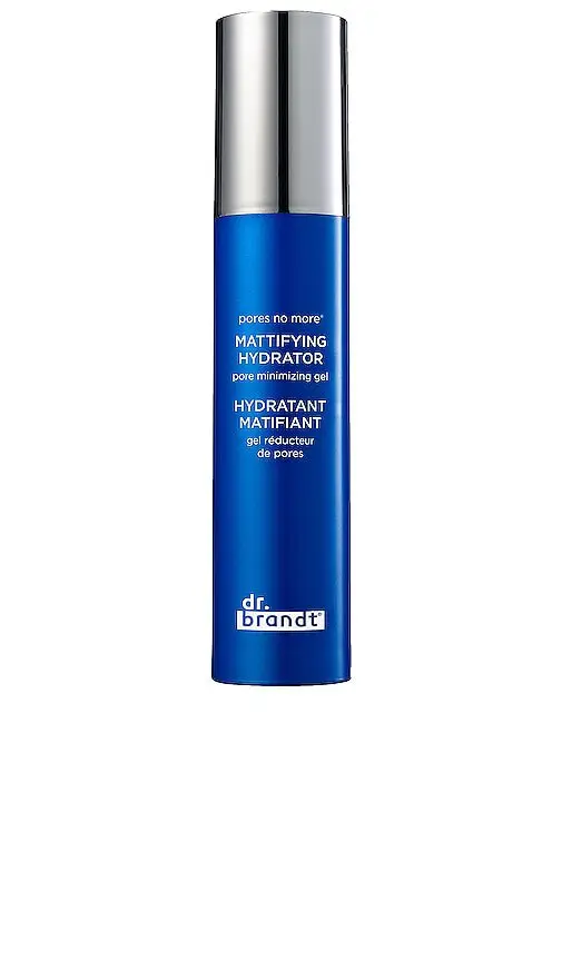 DR. BRANDT SKINCARE Pores No More Mattifying Hydrator - N,a