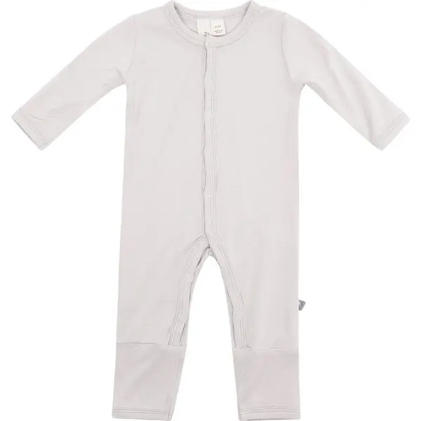KYTE BABY Snap Romper - Oat