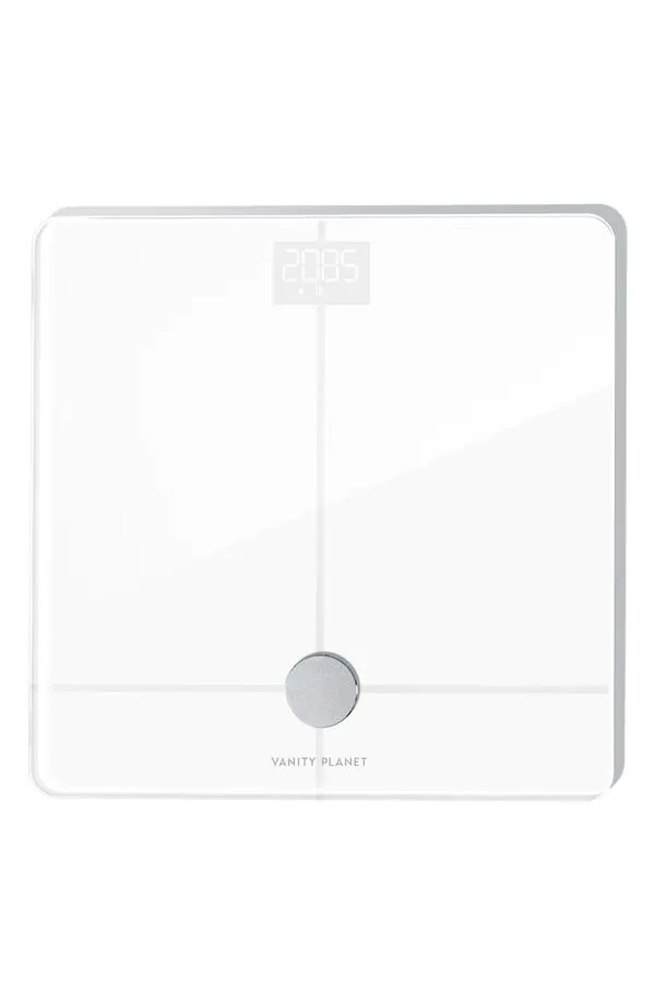 VANITY PLANET Formfit+ Bluetooth Body Composition Smart Scale