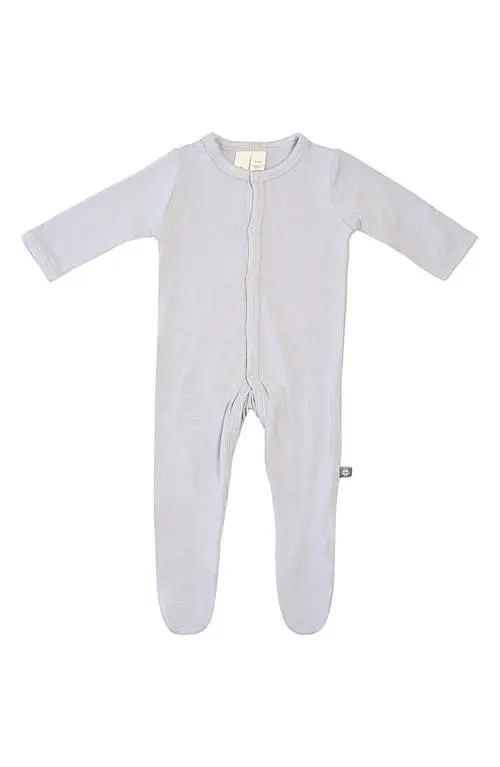 KYTE BABY Snap Footie - Storm