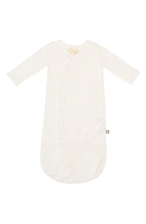 KYTE BABY Bundler Snap Gown - Cloud
