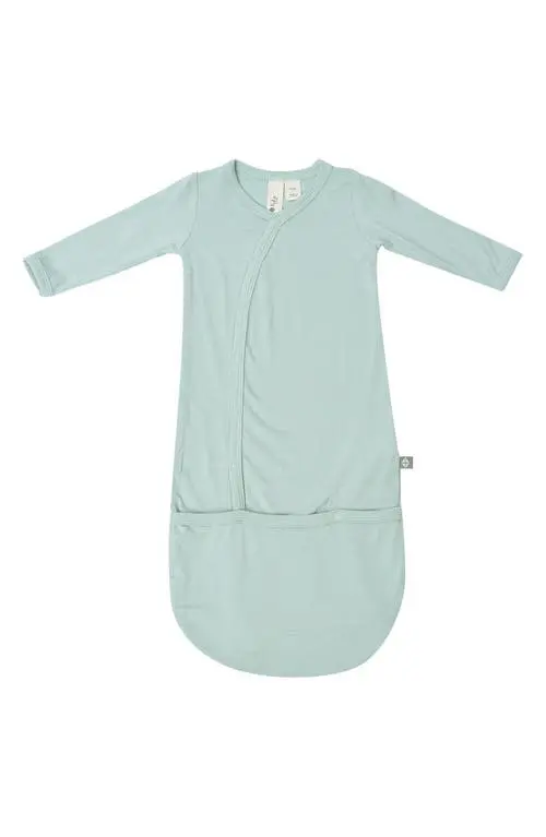 KYTE BABY Bundler Snap Gown - Sage