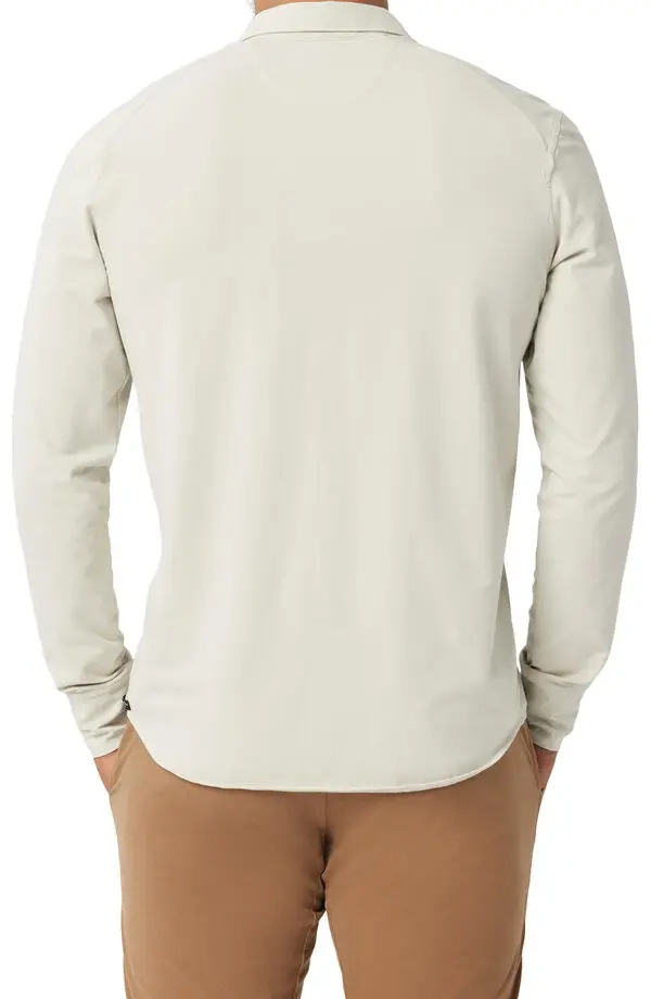 Good Man Brand Flex Pro Lite On-point Button-up Shirt