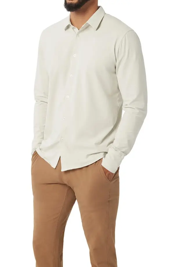 Good Man Brand Flex Pro Lite On-point Button-up Shirt