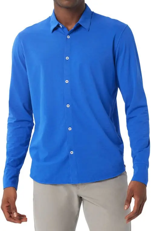 Good Man Brand Flex Pro Lite On-point Button-up Shirt