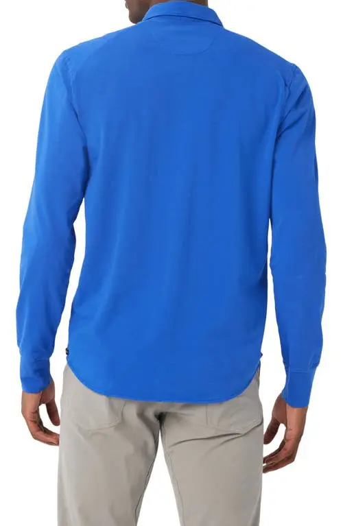 Good Man Brand Flex Pro Lite On-point Button-up Shirt