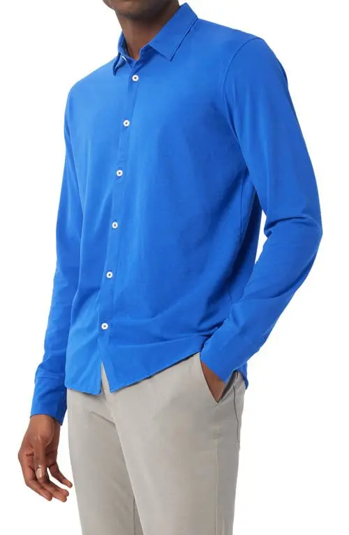 Good Man Brand Flex Pro Lite On-point Button-up Shirt