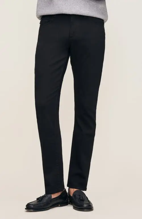 DL1961 Nick Dl Ultimate Knit Slim Pants - Cavern