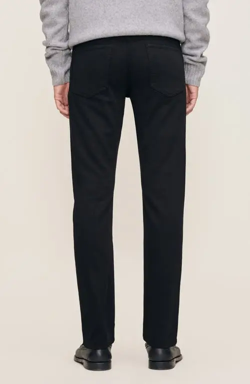 DL1961 Nick Dl Ultimate Knit Slim Pants - Cavern