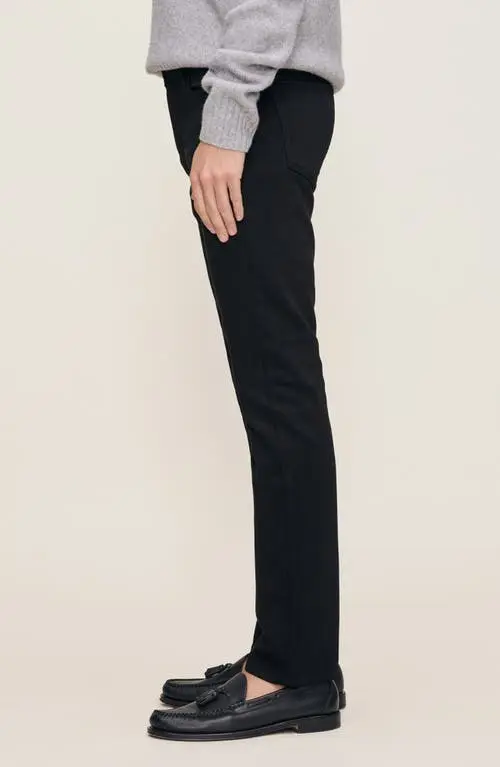 DL1961 Nick Dl Ultimate Knit Slim Pants - Cavern