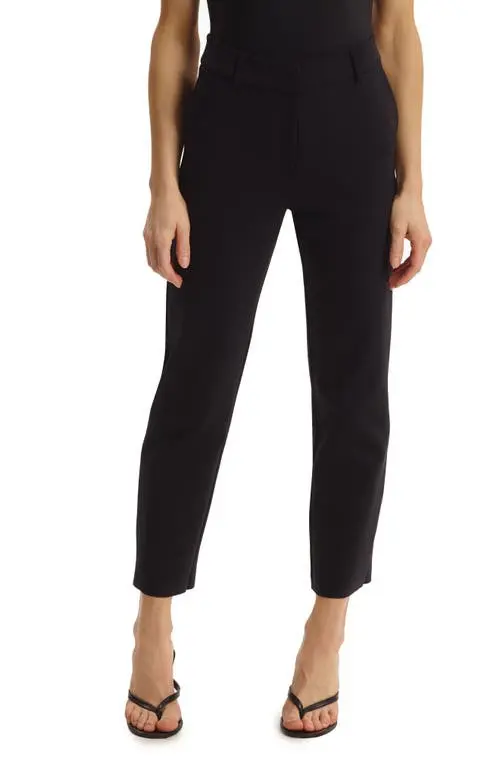 Commando Neoprene Ceo 7/8 Trousers - Black