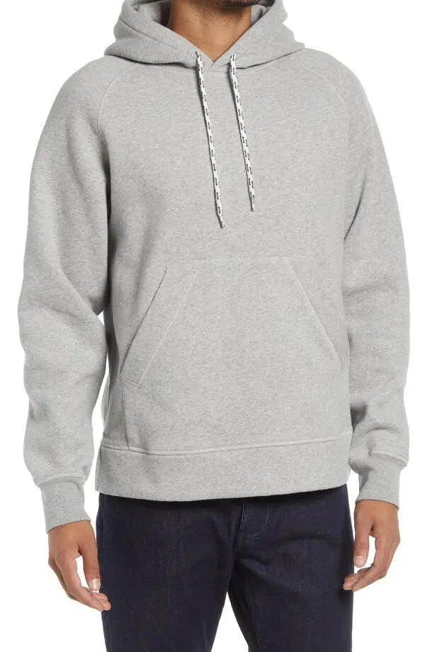 Officine Générale Octave Fleece Hoodie