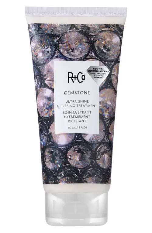 R+Co Ultra Shine Glossing Treatment - No Color