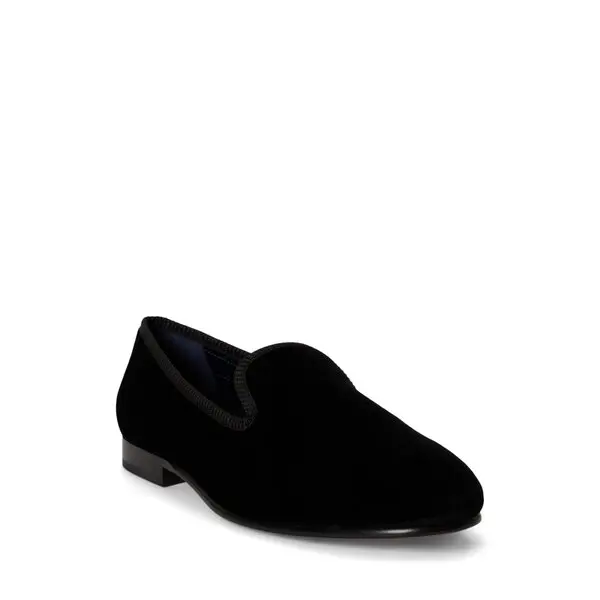 Ralph Lauren Paxton Velvet Slipper