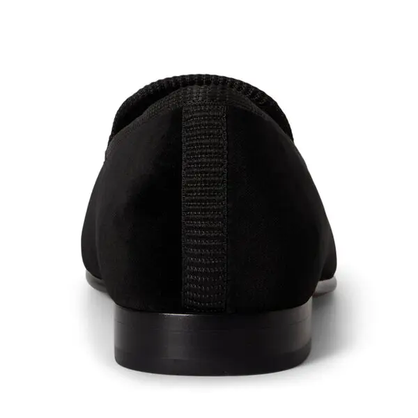 Ralph Lauren Paxton Velvet Slipper