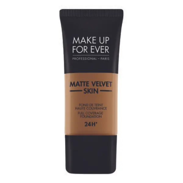 MAKE UP FOR EVER Matte Velvet Skin Liquid - Chestnut