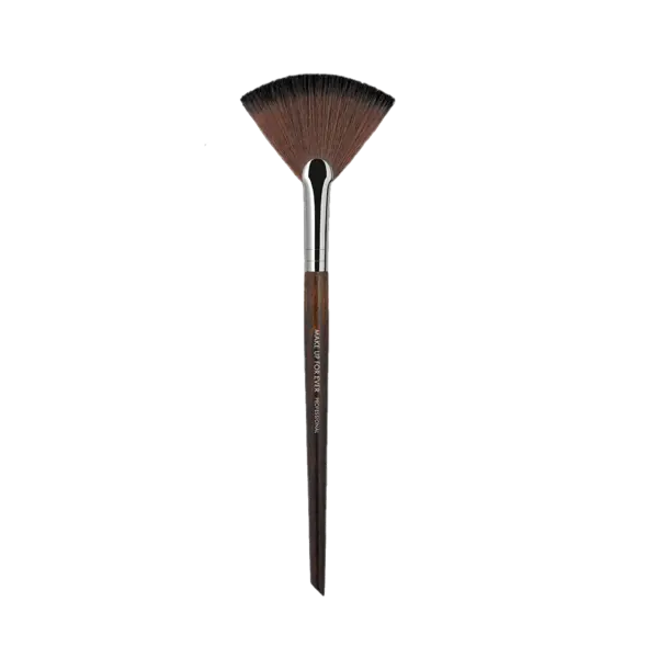 MAKE UP FOR EVER Powder Fan Brush - One-color
