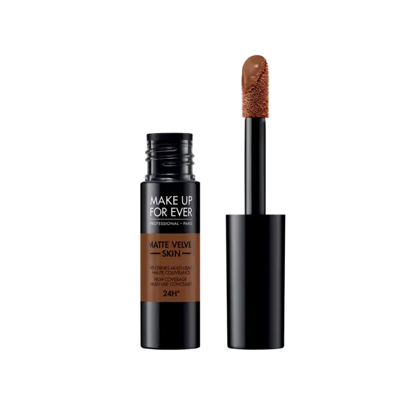 MAKE UP FOR EVER Matte Velvet Skin Concealer - Chestnut