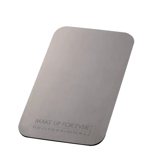 MAKE UP FOR EVER Flat Steel Palette - One-color