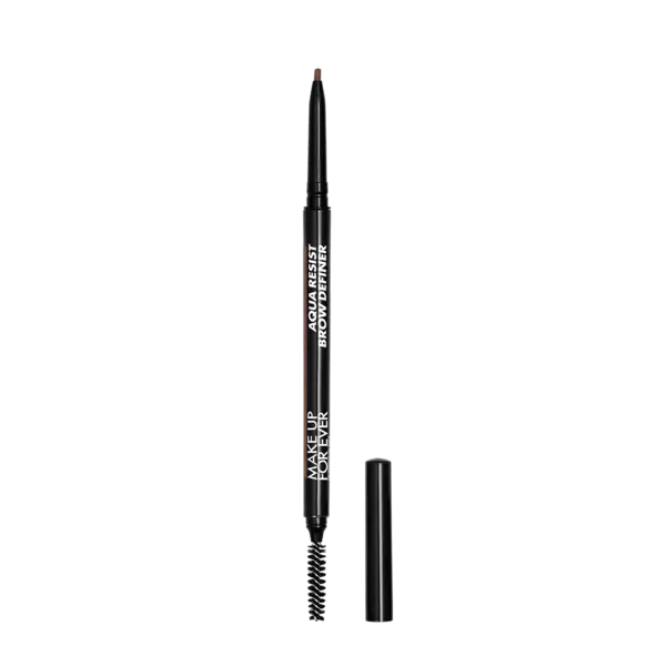 MAKE UP FOR EVER Aqua Resist Brow Definer - Neutral Brown
