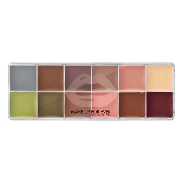 MAKE UP FOR EVER 12 Color Case
