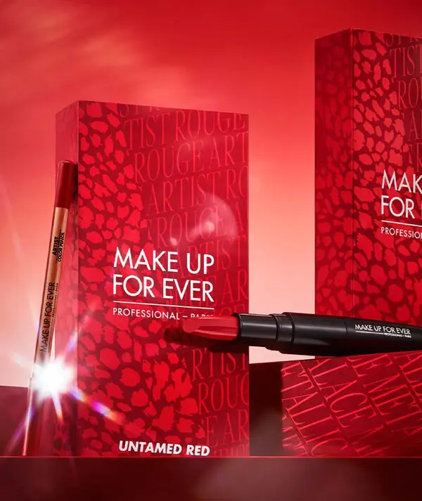 MAKE UP FOR EVER Lip Duo