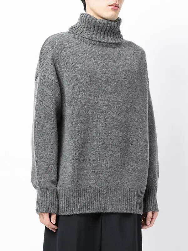 EXTREME CASHMERE X Roll Neck Jumper