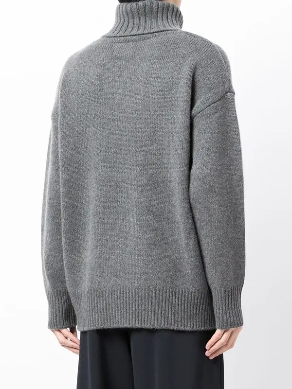 EXTREME CASHMERE X Roll Neck Jumper