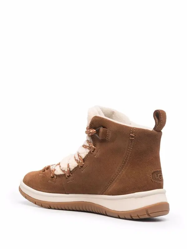 UGG Lakesider Heritage Suede Boots