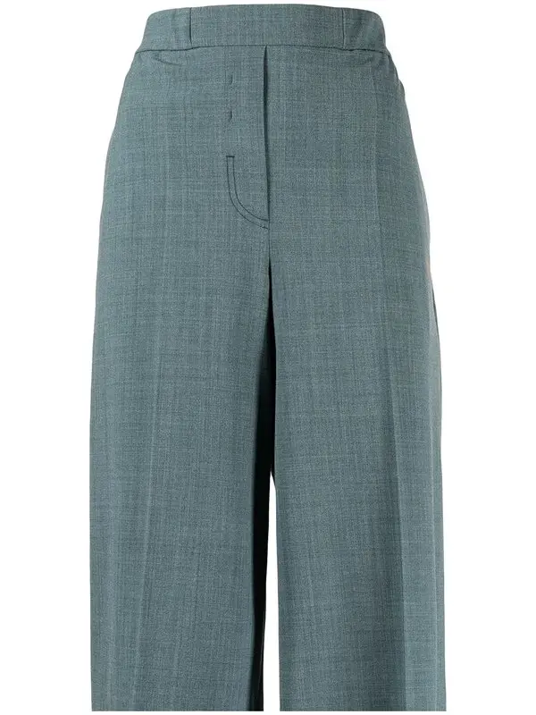 Off-White High-waisted Tailored Shorts