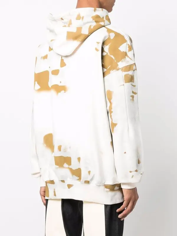 A-COLD-WALL* Faded-print Hoodie