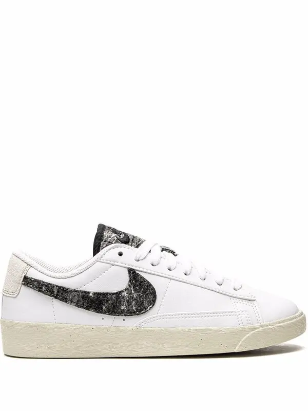 Nike Blazer Low Se Recycled Wool Pack Sneakers