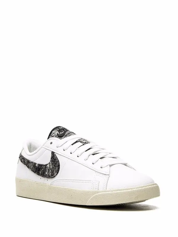 Nike Blazer Low Se Recycled Wool Pack Sneakers