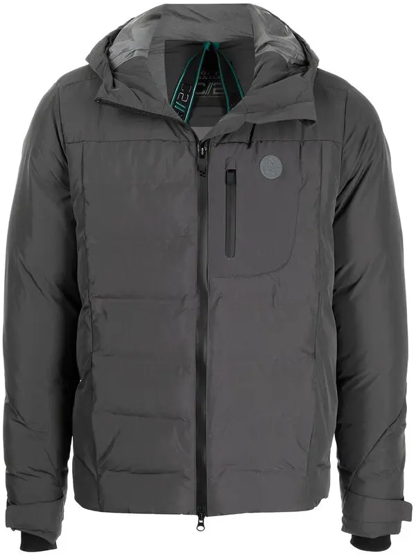 NORTH SAILS Quilted Puffer Jacket - Grey